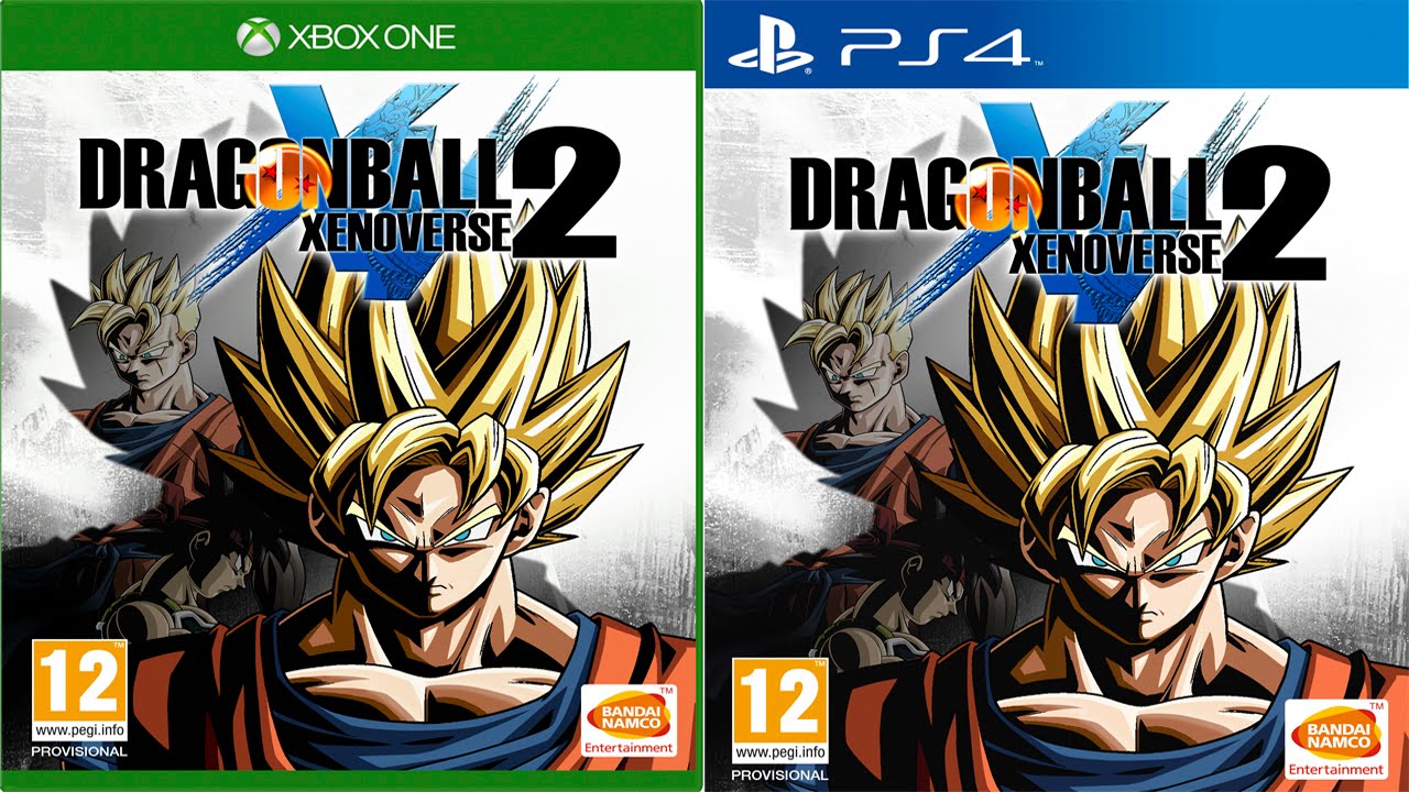 Dragon Ball Xenoverse 2 - DBX 2 - Pré Venda Disponivel - Pré Order Xbox ...