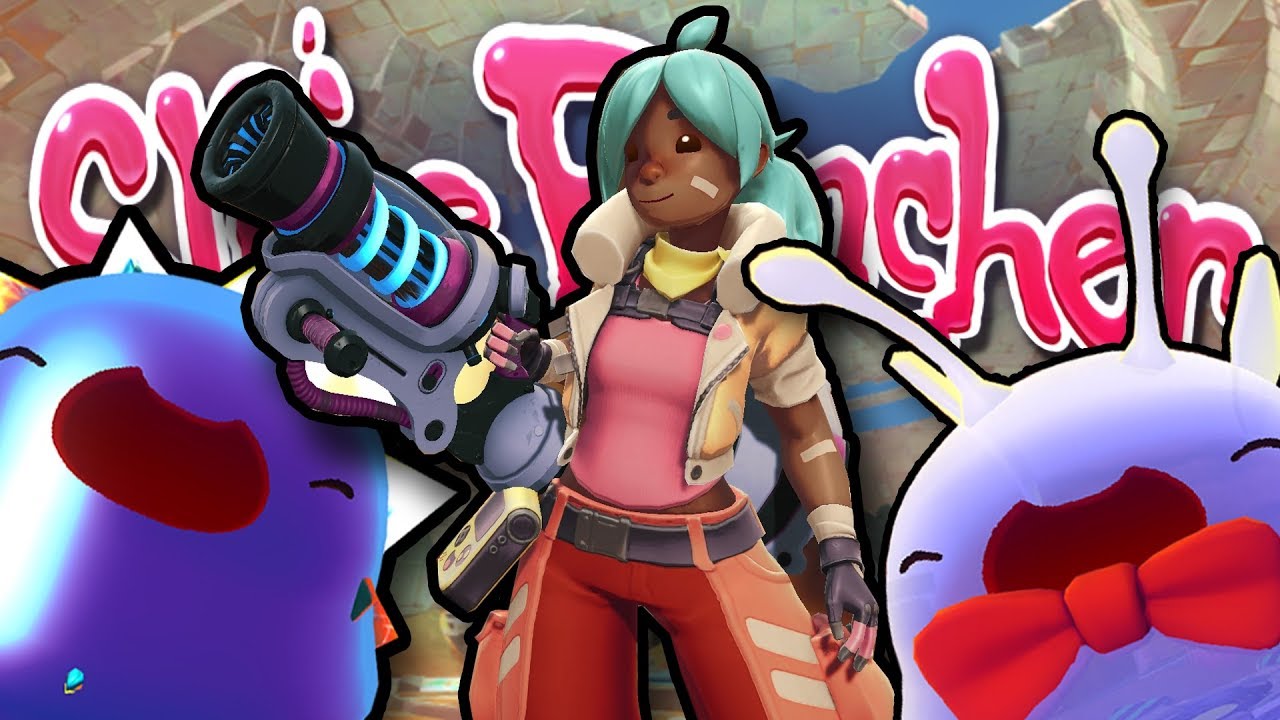 Slime Rancher | Hello Beatrix! - YouTube