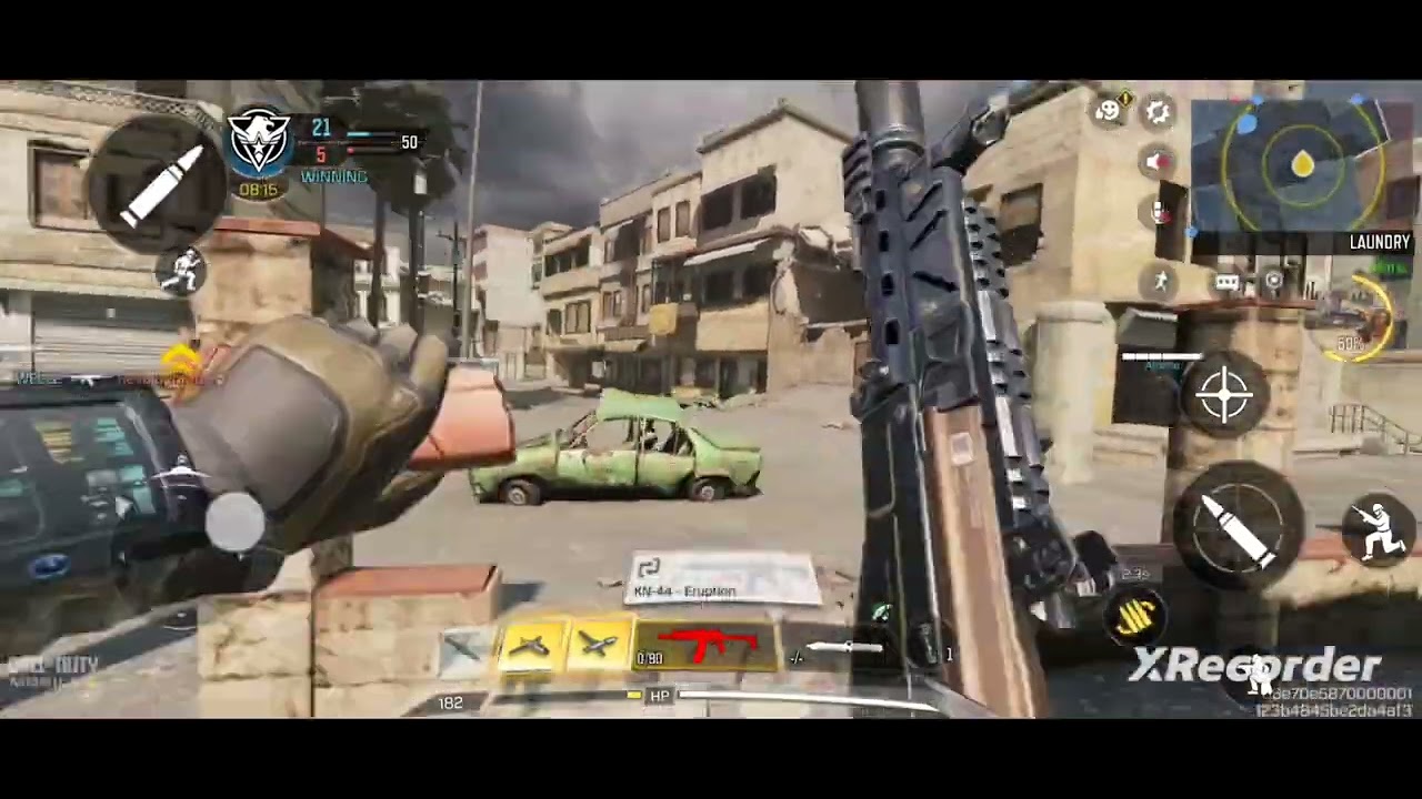 MrTopgun99R CODM Multiplayer Ranked Gameplay part 3 - YouTube