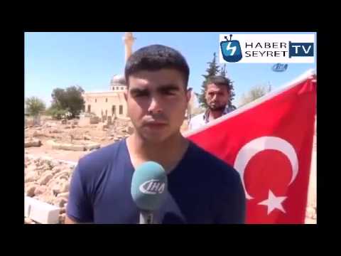 Abisi Şehit  Olan Kürt Asker Demirtaş'a Seslendi Erkeksen Gel.