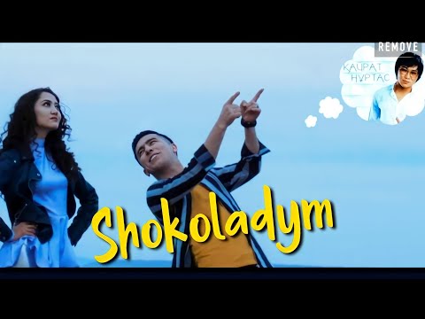 Шах Атажанов - Шоколадым| Shax Atajanov - Shokoladym [ Official music video ] 2021