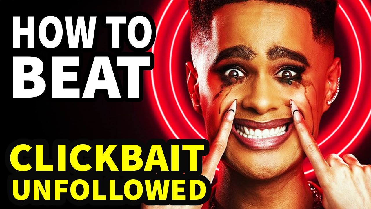 How To Beat The DEATH GAME In "Clickbait: Unfollowed" - YouTube