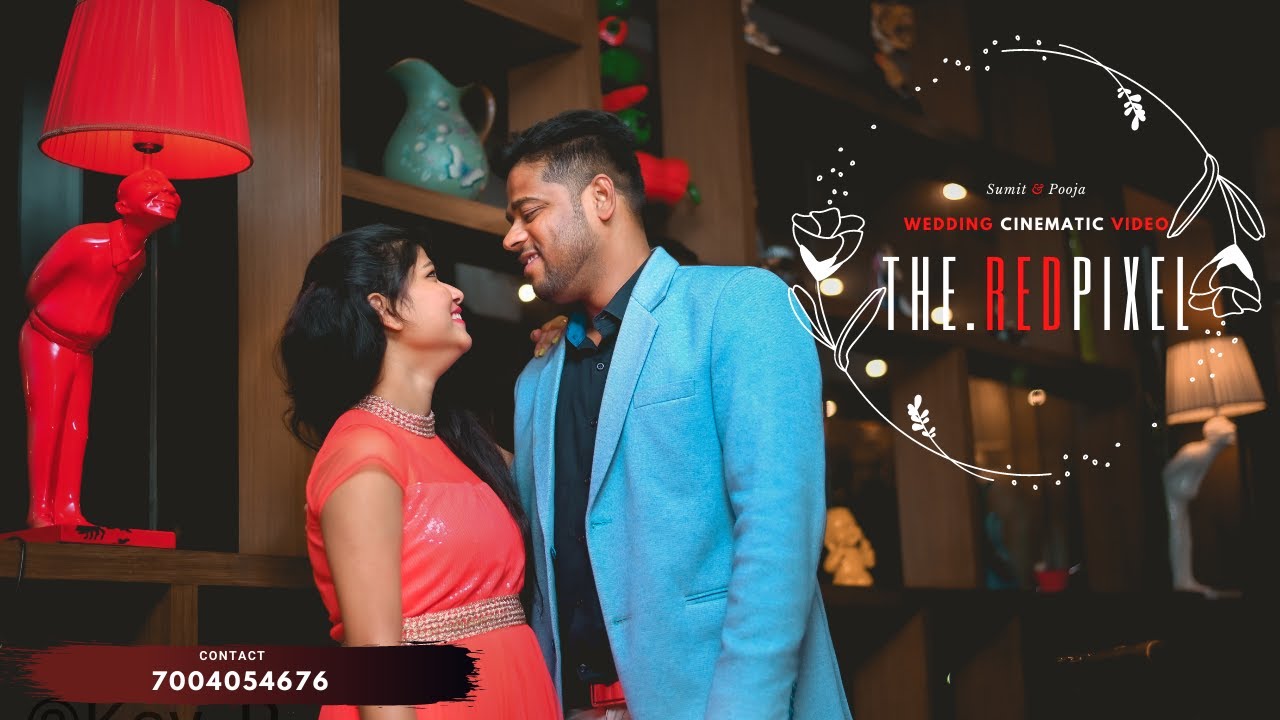 Sumit & Pooja II Teaser II Patna II The.redpixel - YouTube