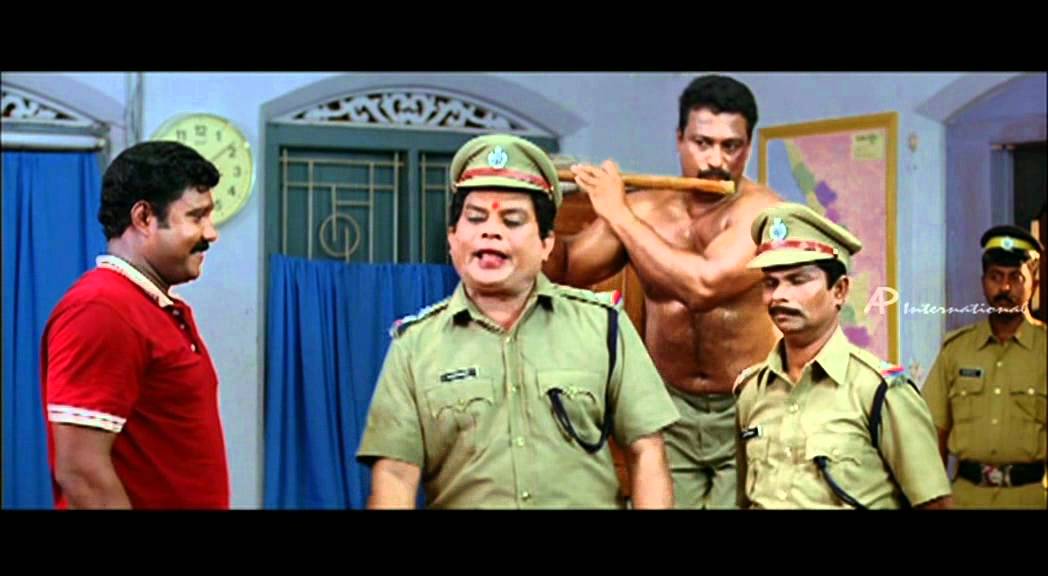 Malayalam Movie | Rakshakan Malayalam Movie | Jagathy Sreekumar Comedy ...