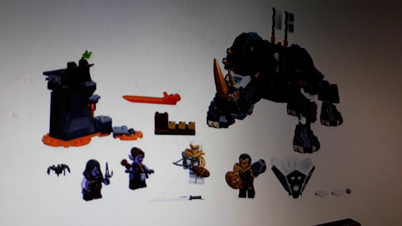 YENİ LEGO NİNJAGO SEZON 13 SETLERİ - YouTube
