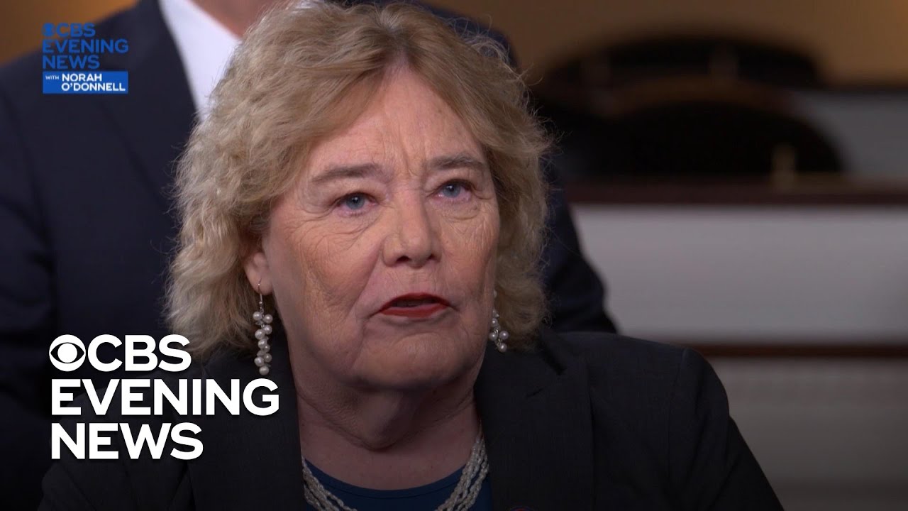 Rep. Zoe Lofgren: Trump has "tried to obstruct every single member of ...