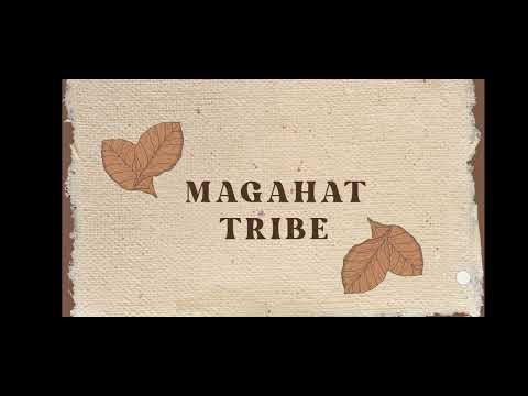 Bantoanon and Magahat Tribe • Indigenous People In Central Philippines ...