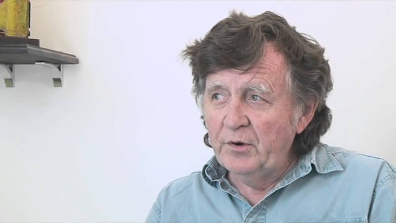 James Finley, PhD, talks about his spiritual director, Thomas Merton ...