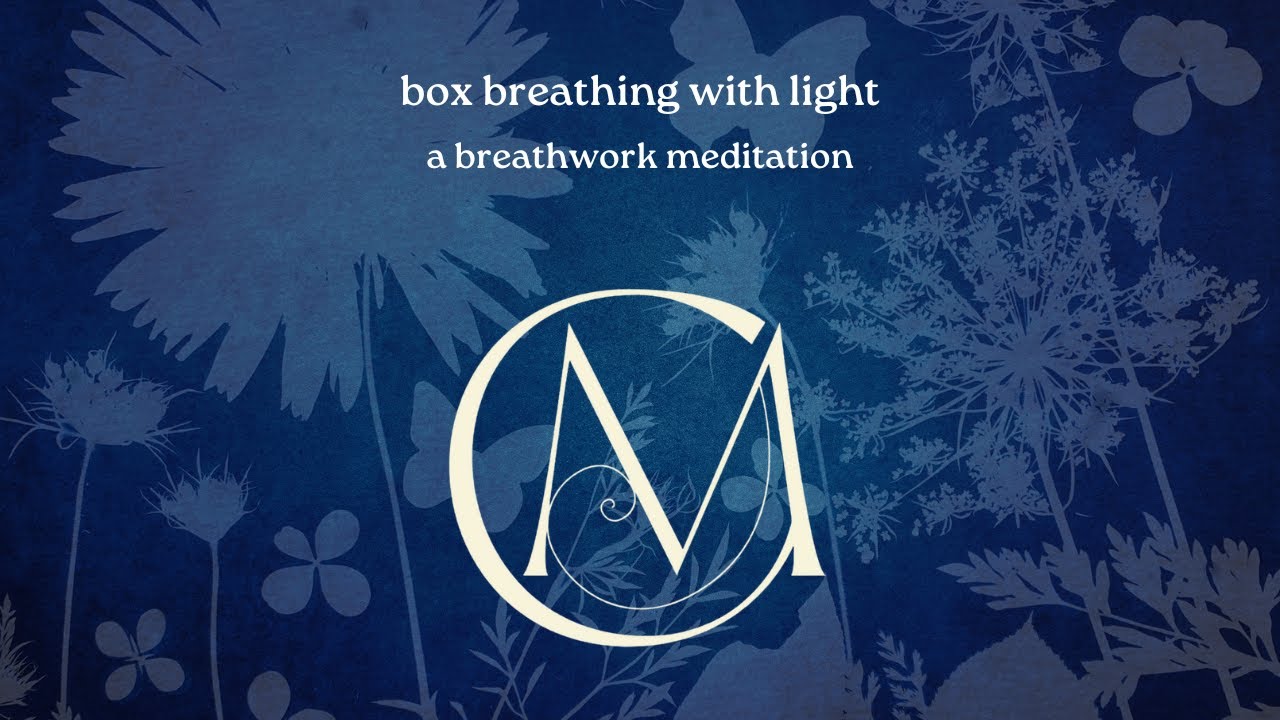 box breath light meditation 2024 10 04 - YouTube