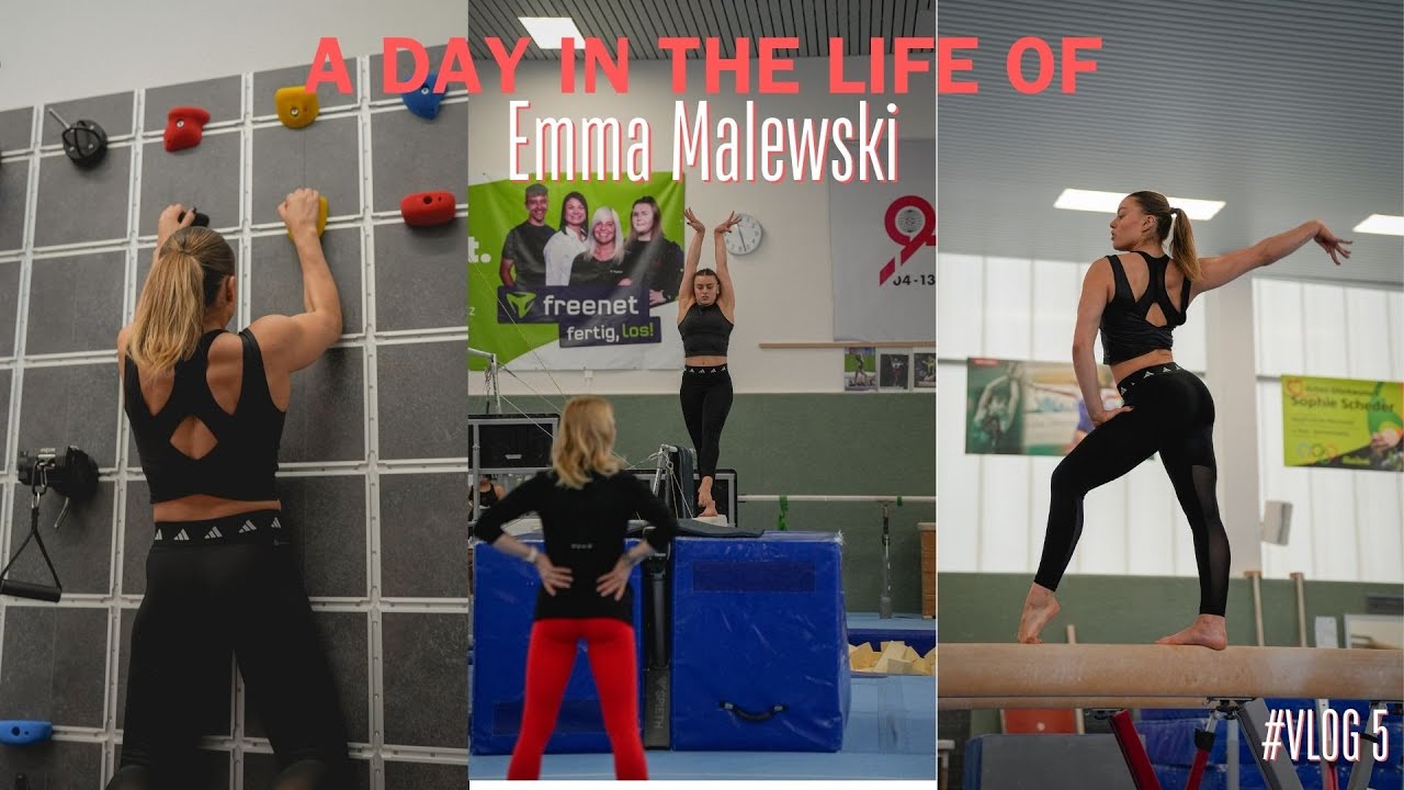 Vlog #5 / heute mal ganz lustig unterwegs... | Emma Malewski - YouTube