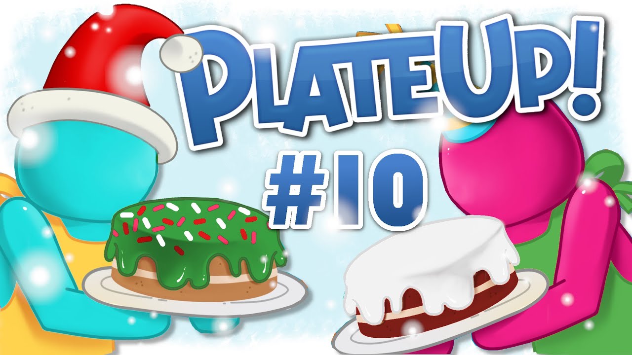 A Christmas MIRACLE 😉 | PlateUp! (w/my sister AKA Miss Tiffy) #10 - YouTube
