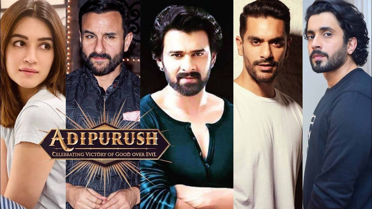 Adipurush actors age in 2023 #video #adipurush #movie - YouTube