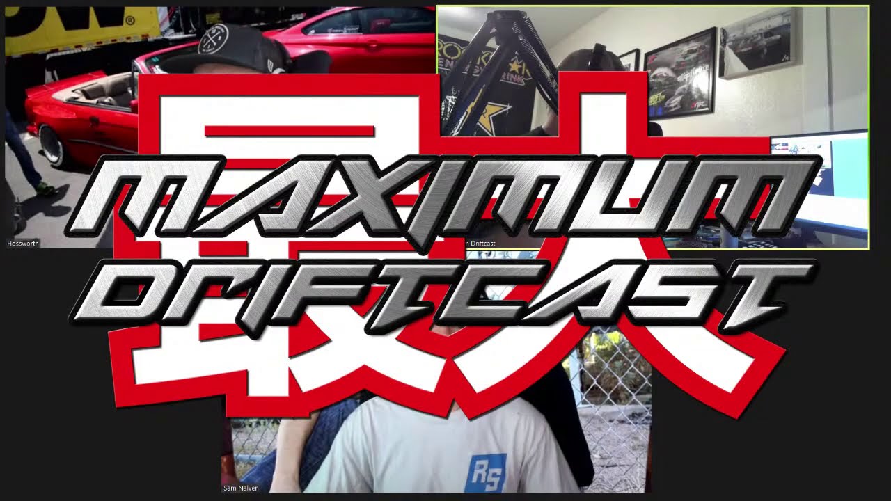 MAXIMUM Driftcast: Horse Edition - YouTube