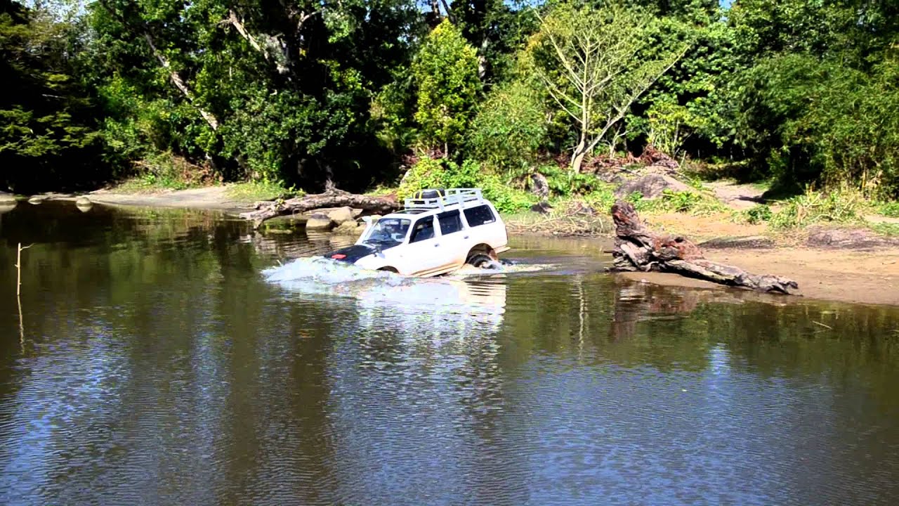 piste mananara(madagascar) - YouTube