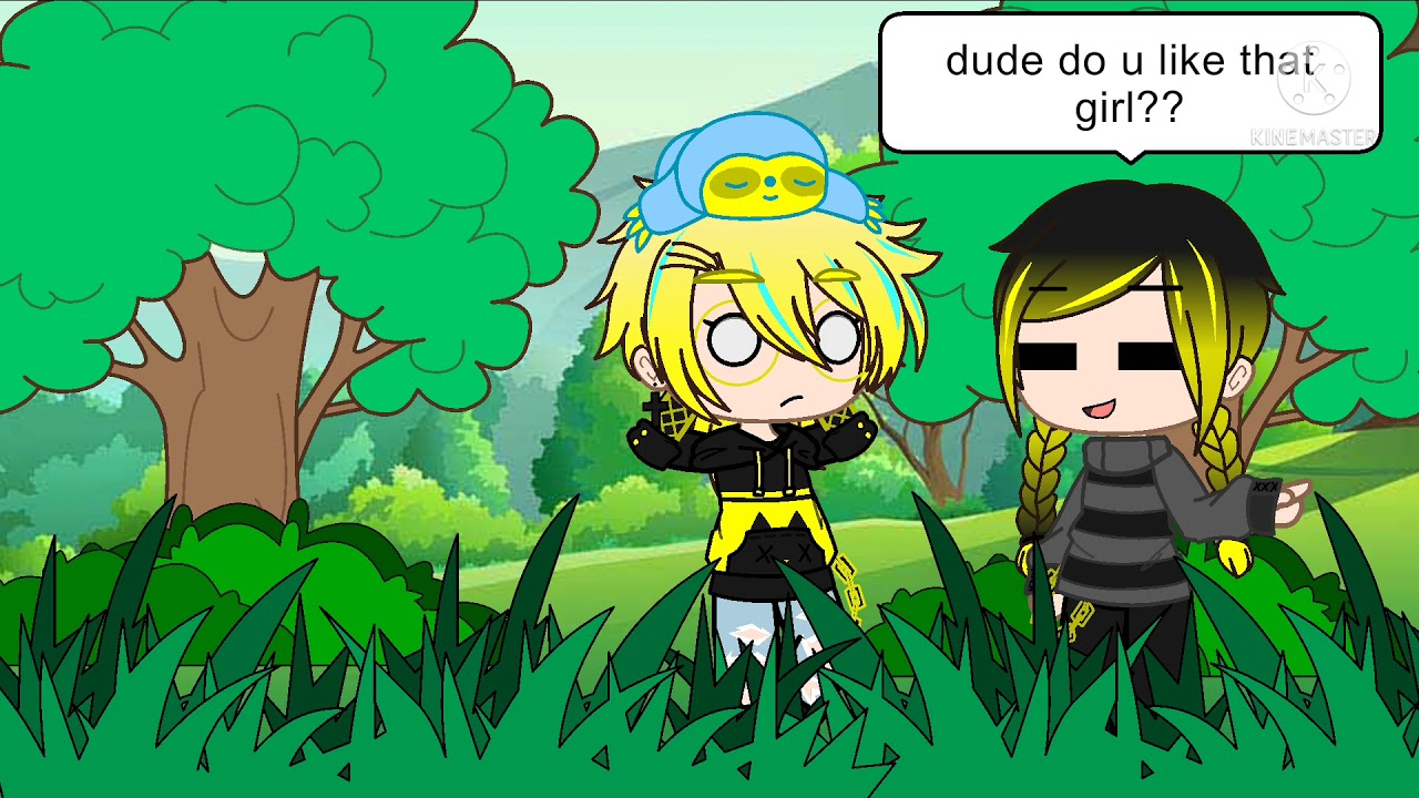 My Baby got all my love //Tokyo Revenger//Meme//Angry x Rindou//Gacha ...