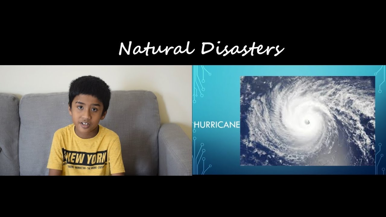 What are Natural Disasters? | Types & Definition | Floods, Hurricanes ...