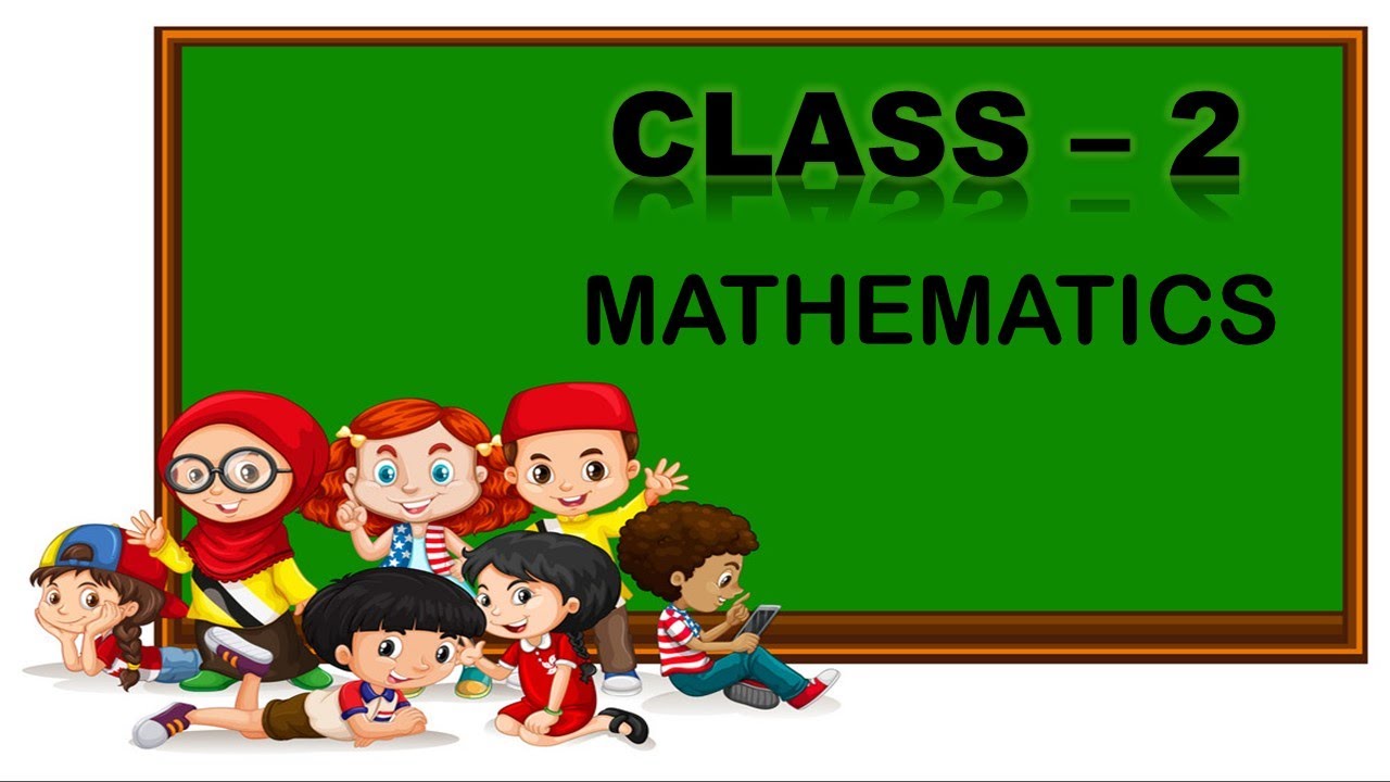 "NUMBERS" "CLASS - 2nd" [ Mathematics ] - YouTube