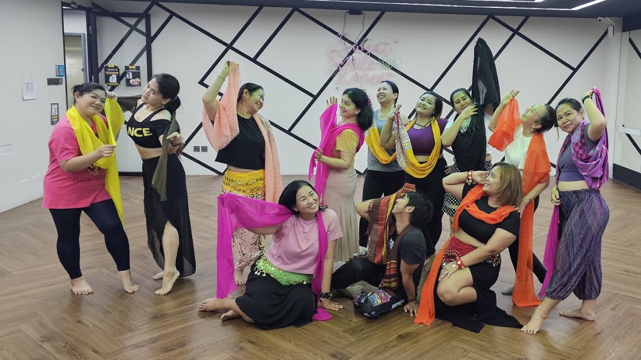 🎶 San Sanana (ASOKA) Trend | LETS DANCE | ZUMBA | CARDIO DANCE | Choreo ...