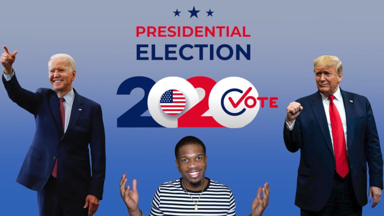 2020 Presidential Election Update | Biden vs Trump - YouTube