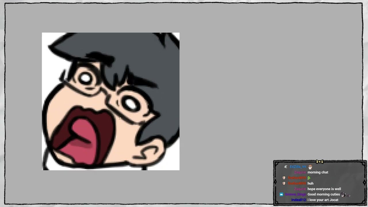 drawing emotes - JoCat Stream VOD - 10/8/22 - YouTube