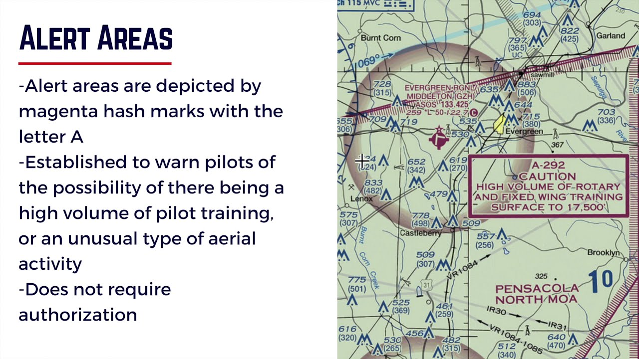 Alert Areas - YouTube