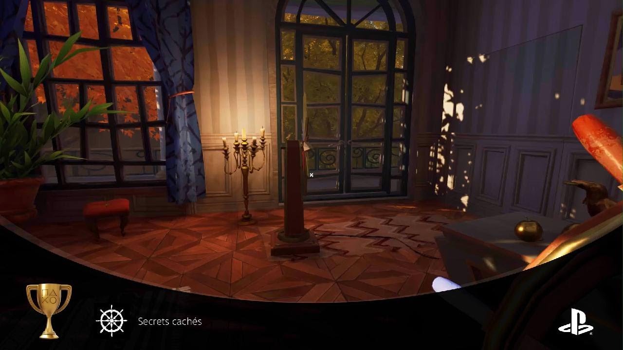 Hello Neighbor 2 secrets cachés - YouTube