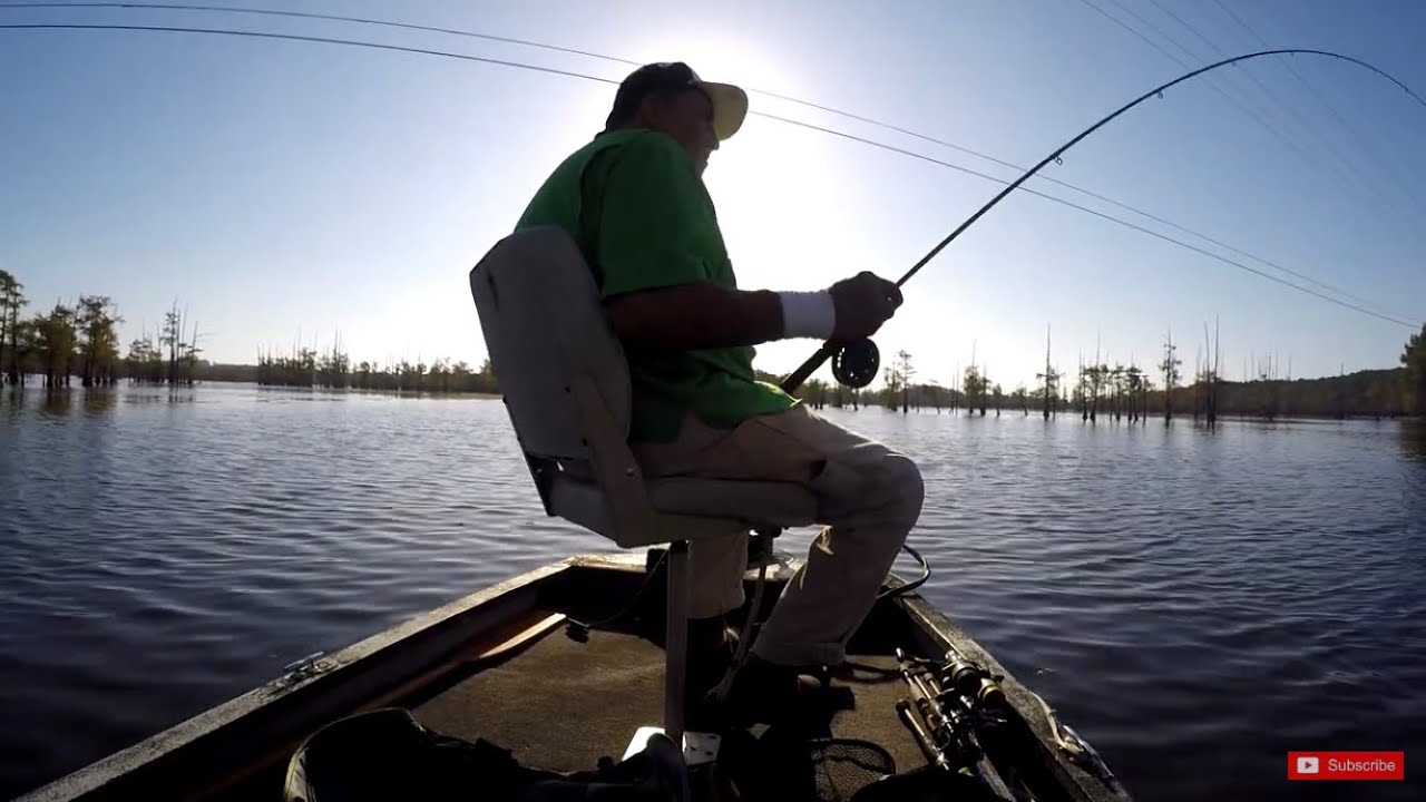 Fish on! Get the net! Crappie Fishing! @itsacrappielife - YouTube