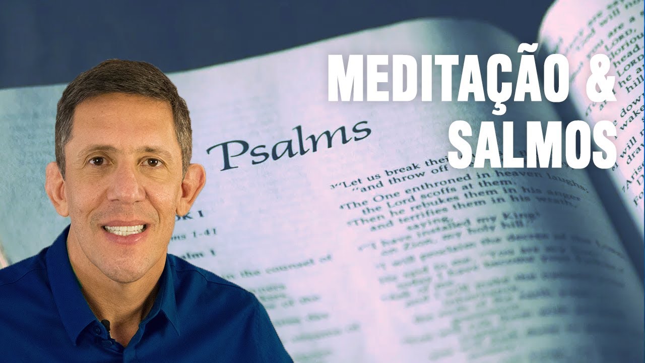 Meditação e Salmos | Ao vivo | Com Ian Mecler - YouTube