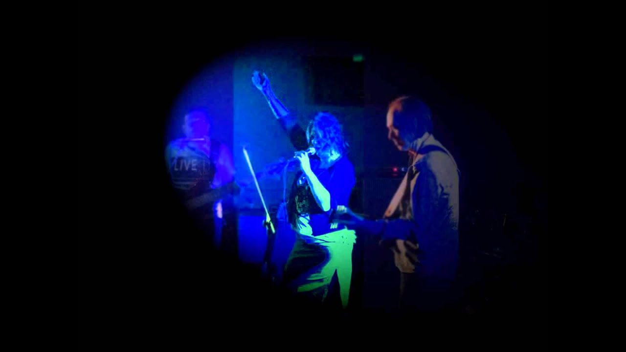 (A snippet of) Kay Gibbons & the Bluedogs ~ cover of Miss Celie's Blues ...