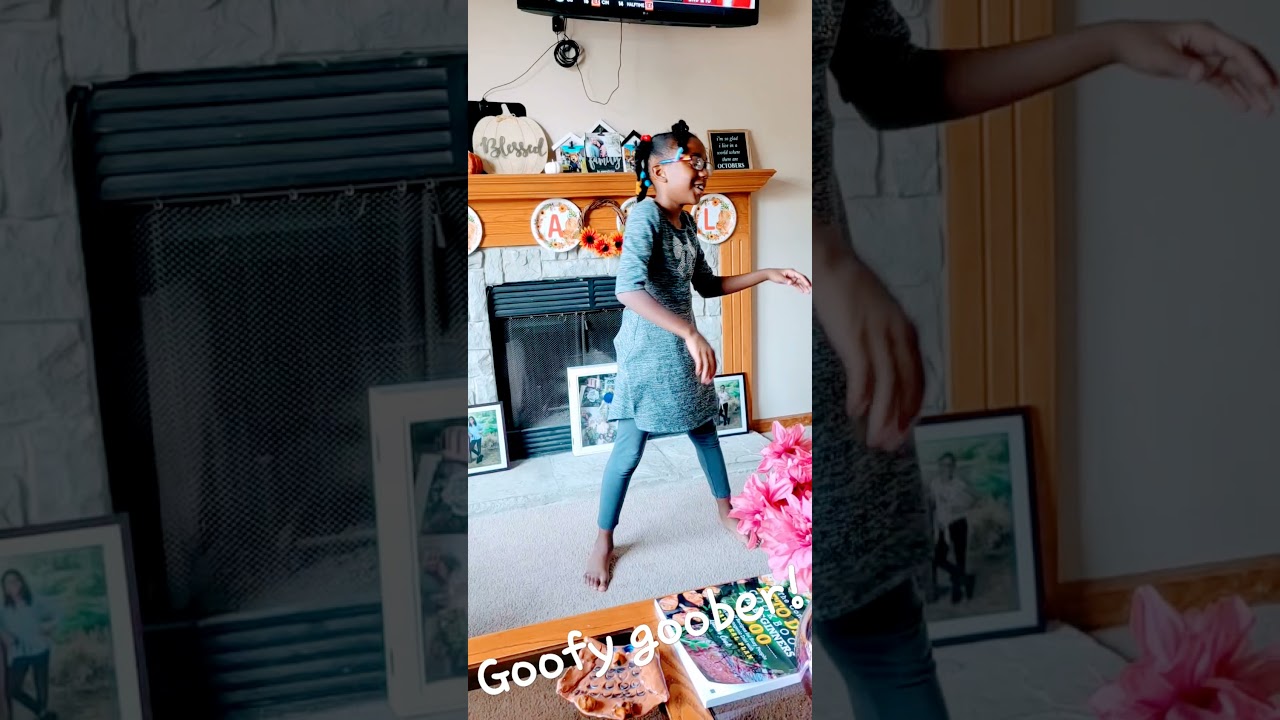 Goofy Goober Dance! #shorts - YouTube