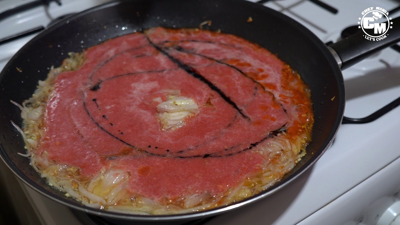 Italian Style Pasta Pure Recipe - YouTube