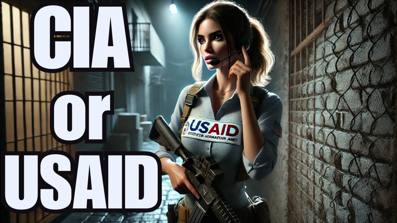 Development or Destabilization? The Truth About USAID - w/ Prof. Tim ...