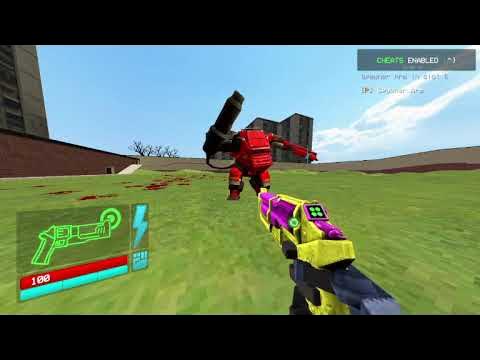 How to (die) parry Guttertank in ULTRAKILL - YouTube