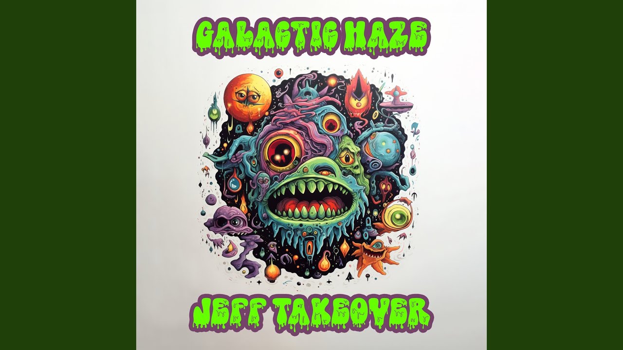 Galactic Haze - YouTube