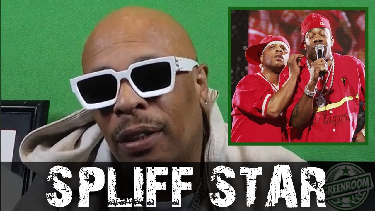 SPLIFF STAR Explains How To Be A Great Hip-Hop Hype Man - "Be ...