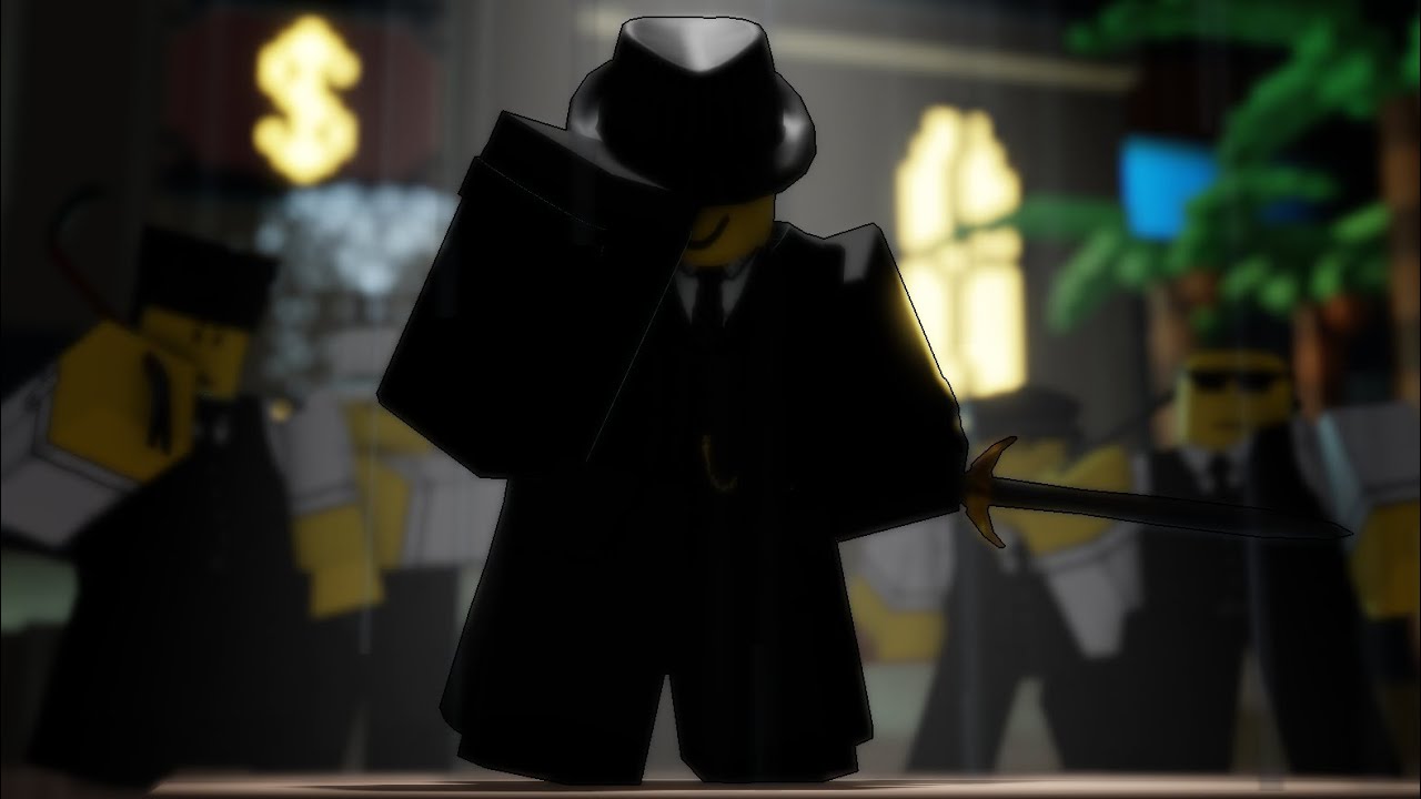 (forsaken teasers) mafioso redesign - YouTube