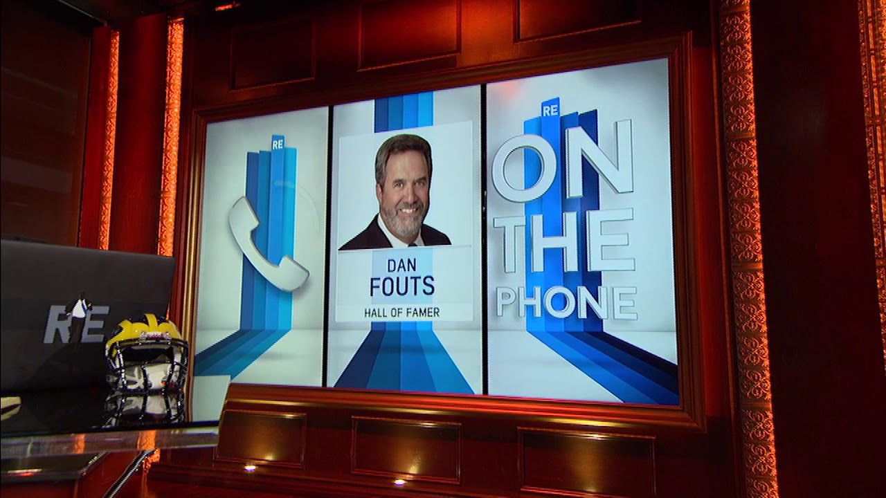 Hall of Fame QB Dan Fouts Discusses Tom Brady's Greatness | The Rich ...