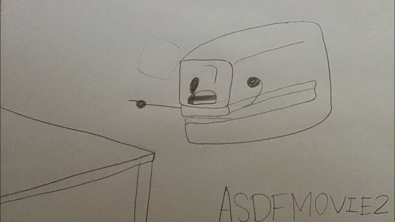 ASDF Movie BFB Version 2 Deleted Scenes - YouTube