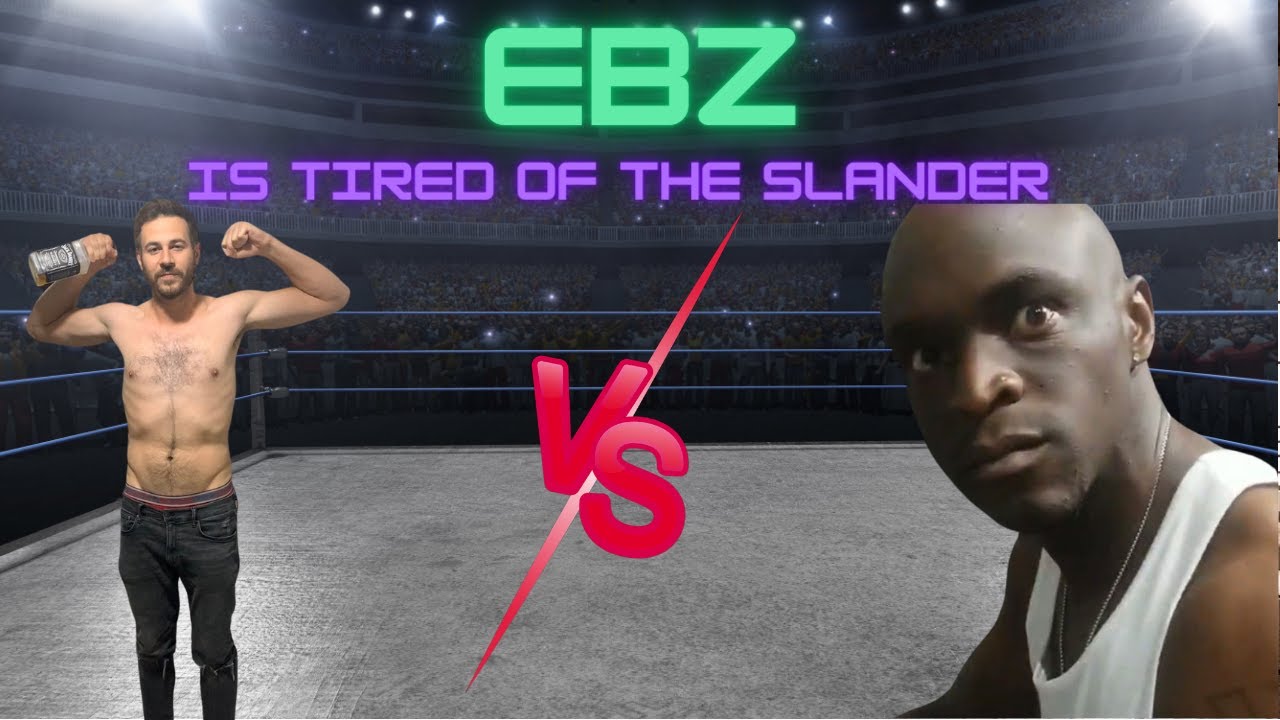 Gary & EBZ still beefing over Gary watching a Meme video of EBZ & Moises. - YouTube