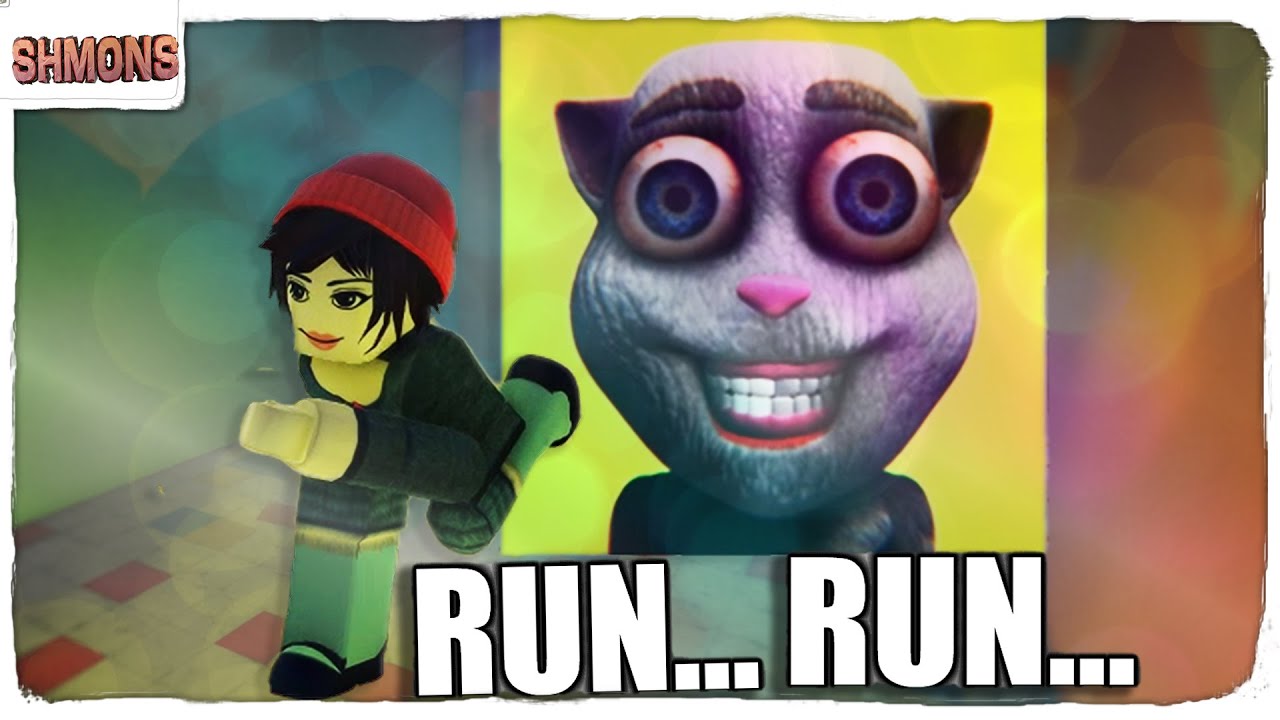 Run faster from Talking Juan in Roblox. My Talking Juan Roblox Gameplay ...