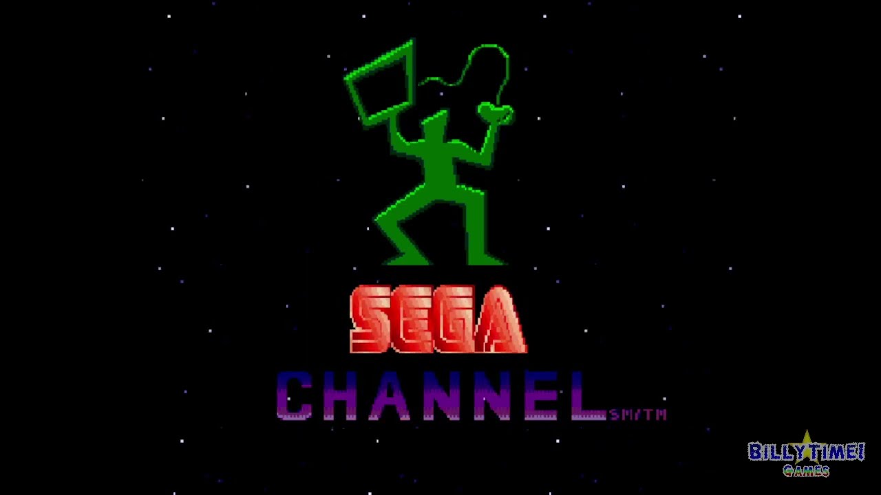 Sega Channel Revival - April 94 - YouTube