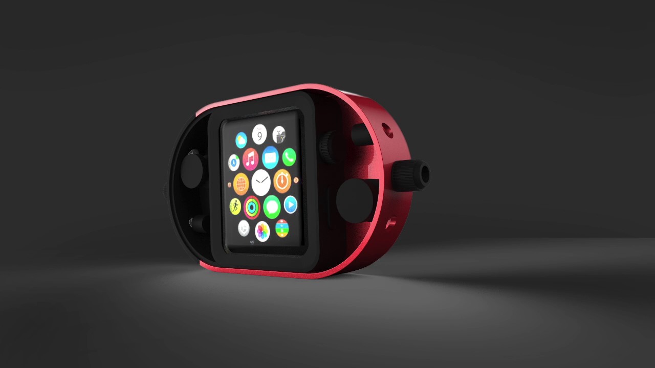 SensDog the first iDog Solution with Apple Watch - YouTube