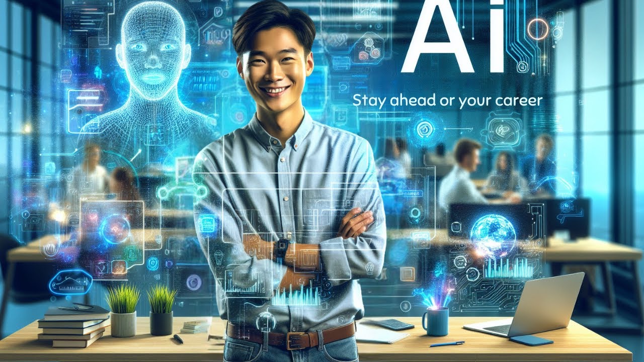 Make AI Work For You: Stay Ahead in Your Career! - YouTube