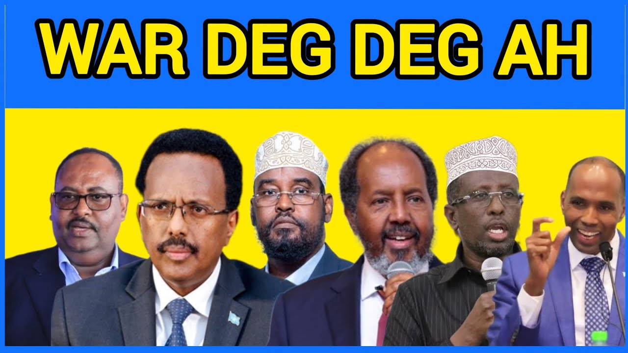 WAR DEG DEG AH, - YouTube
