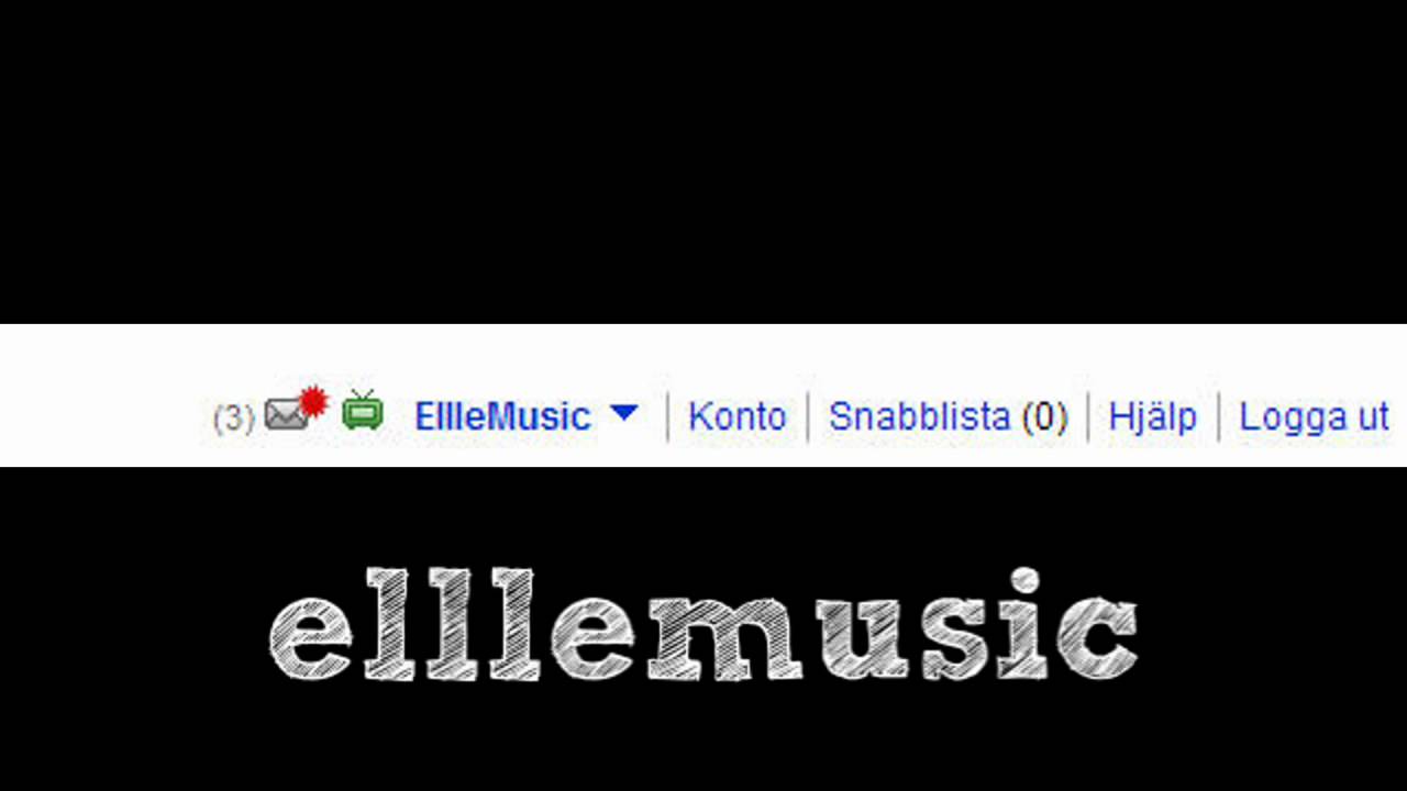 all my accounts! - YouTube