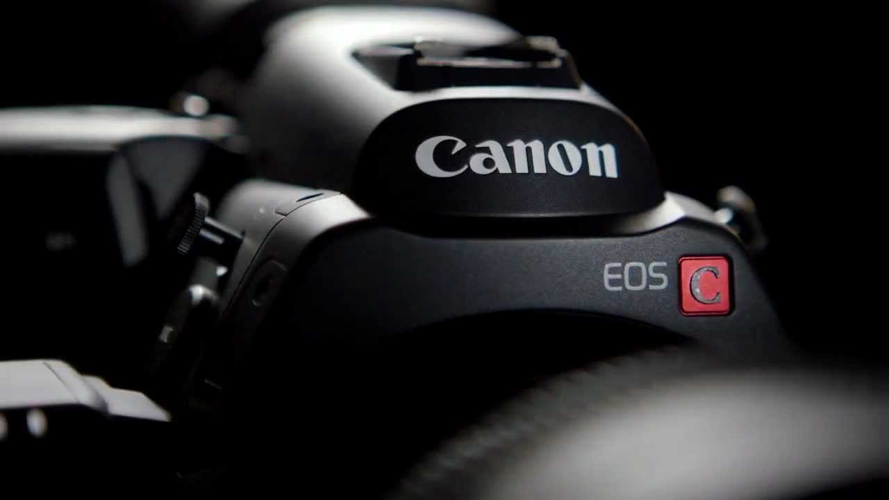 Parade Canon Cinema Camera. EOS C500 & EOS 1DC - YouTube