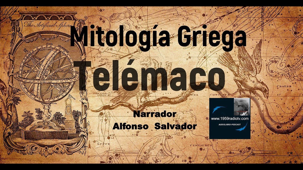 Telémaco Mitología Griega - YouTube