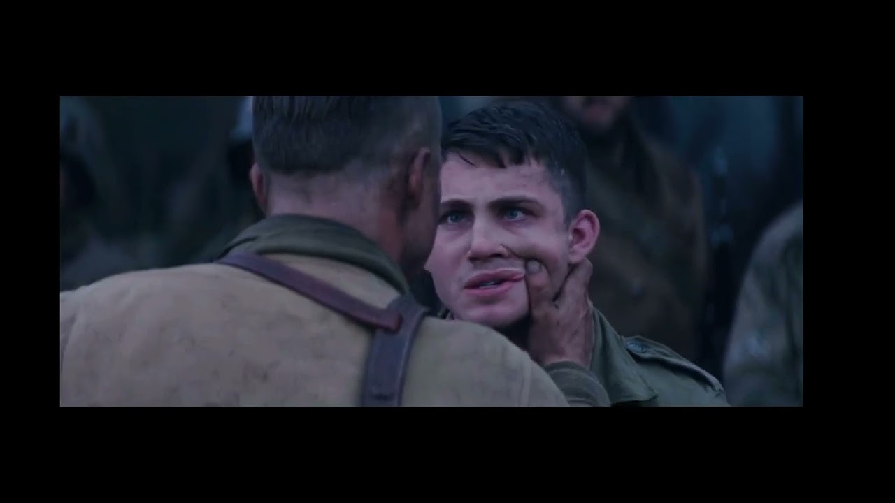 fury 2014 best scene #film #movie #fury - YouTube