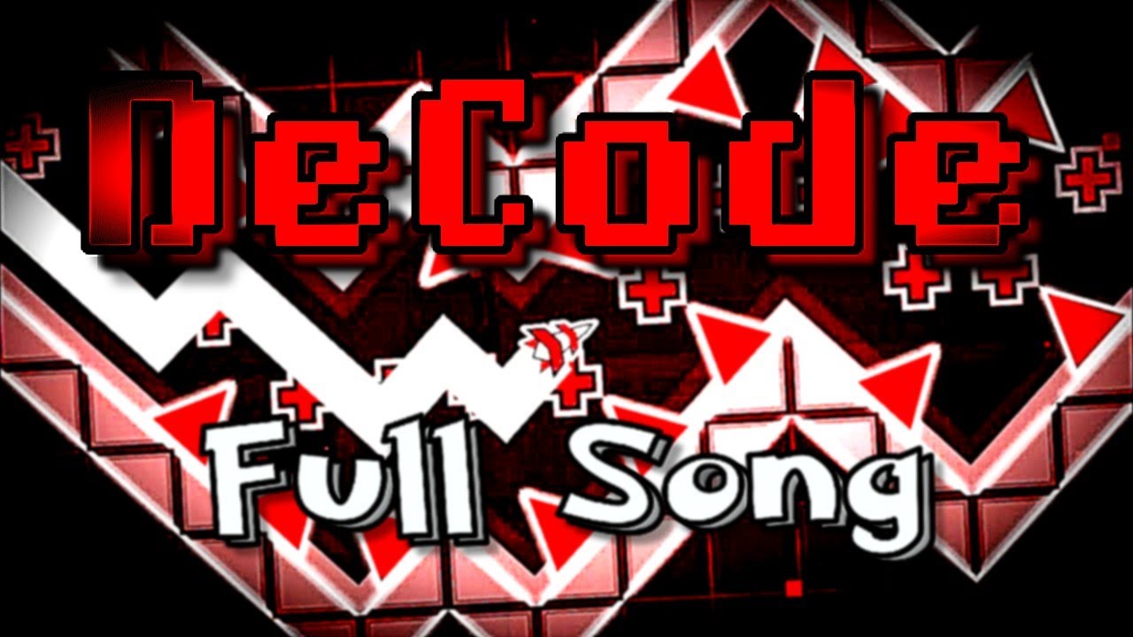 "DECODE" Full Song | GD Music - YouTube