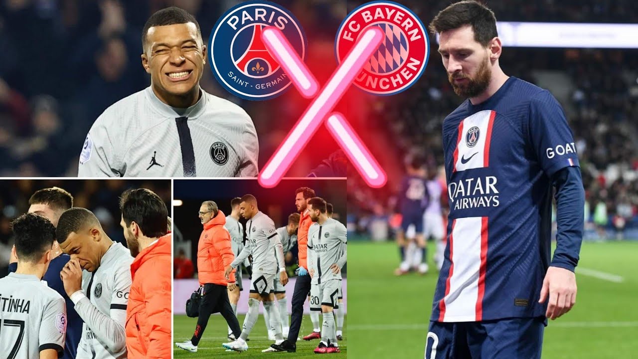 MOVE NOUVÈL POU MESSI PSG NAN KOURI SAN MESSI, SAN MBAPPÉ SE YON MACHIN ...